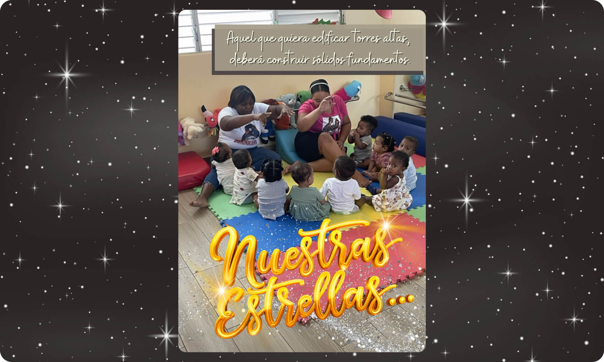 Nuestras estrellas - Proyecto San Felipe